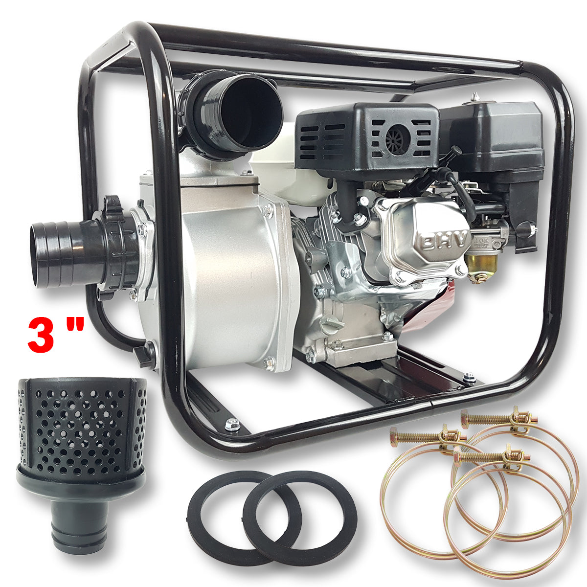 Помпа за поливане 3 инча – SuperGoldy Bulgaria